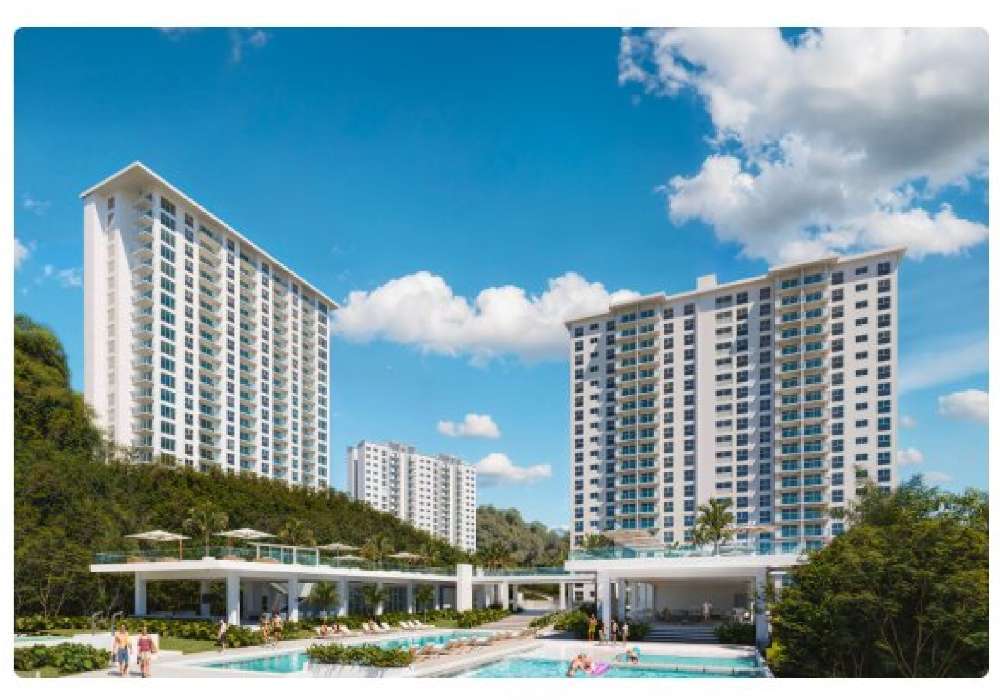 Condominio Punta Esmeralda Torre 3